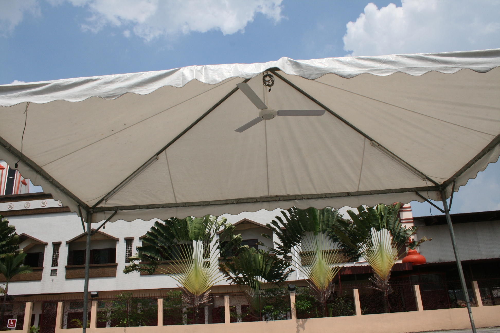Sinaran Canopy & Events - Products